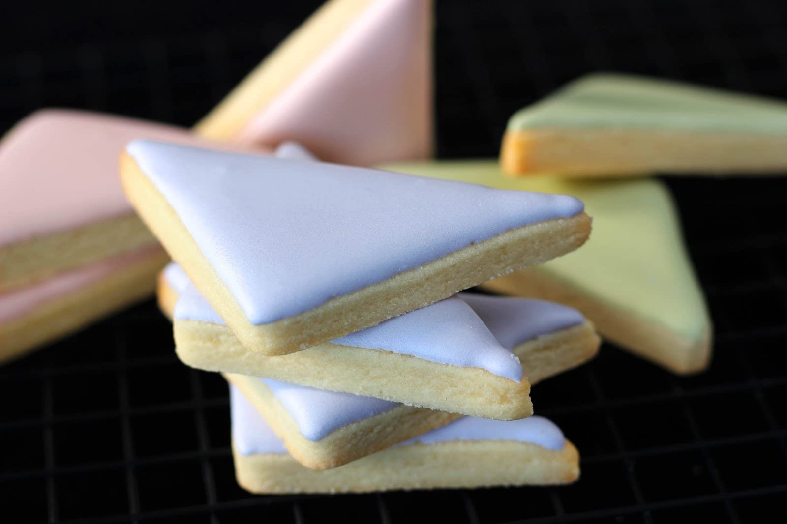 Triangle Shape 2 Inch Cookie Cutter from The Cookie Cutter Shop – Tin Plated Steel Cookie Cutter