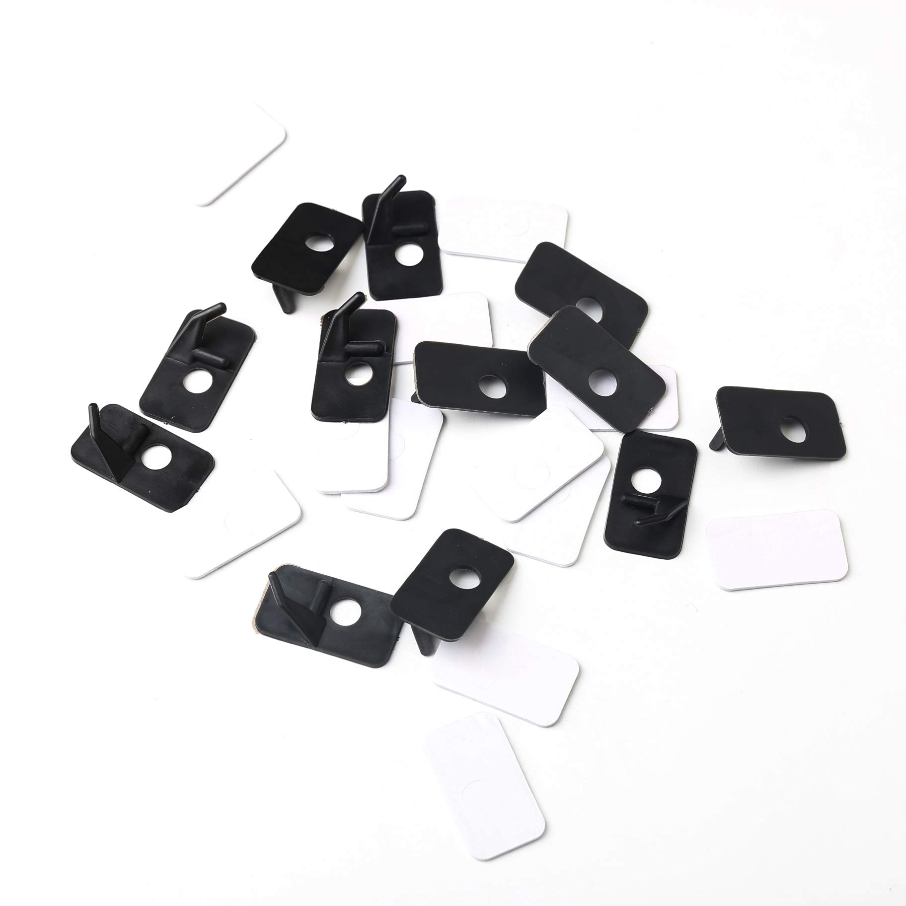 Plastic Arrow Rest for Recurve Bow ,Archery Shelf Pad Recurve Bow Accessories for Bow and Arrow Rest for Compound Bows to Left Hand Rests(Hunting Shooting Targeting)