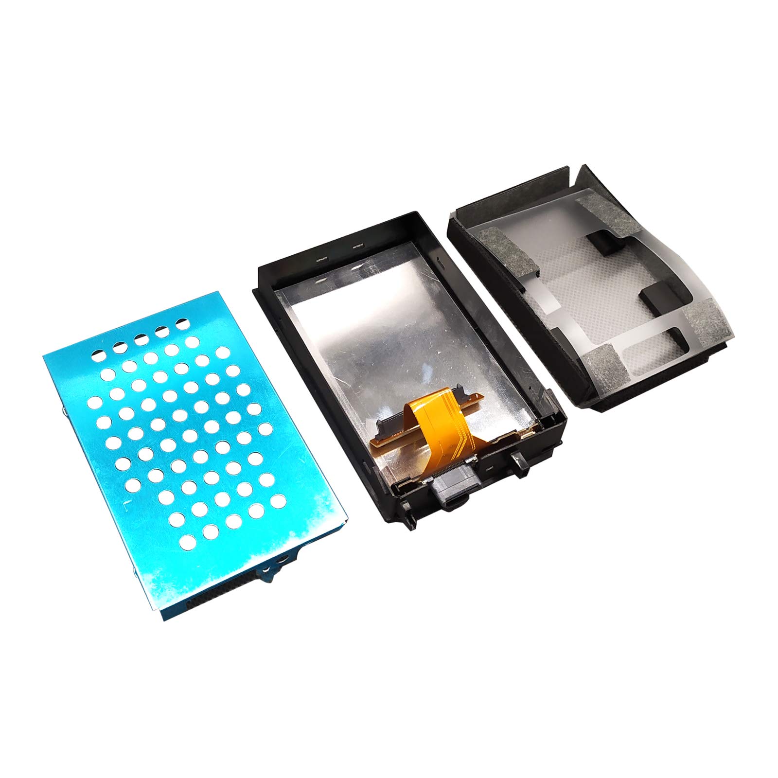 New Hard Drive Disk Caddy for Panasonic Toughbook CF-53 CF53 SATA HDD Caddy + HDD Connector