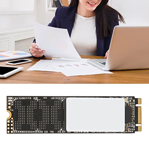 Yoidesu 128GB SSD M.2 NGFF 465M/S Read Speed 430M/S Write Speed Cache Performance Boost Internal Solid State Drive for PC Laptop Desktop Computer