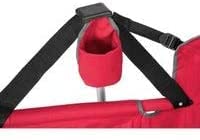 Portable Swing Lounger, Red