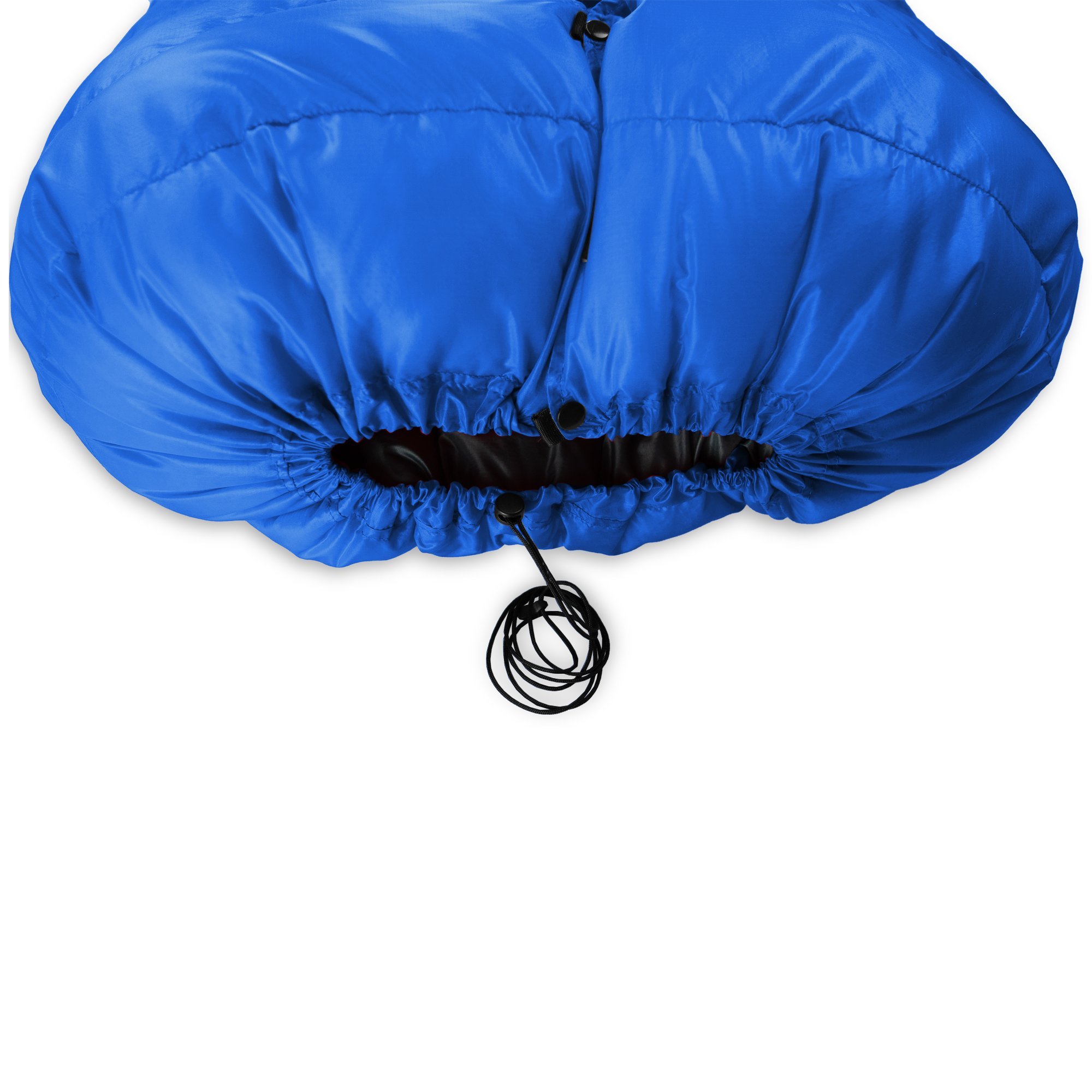 Outdoor Vitals LoftTek Hybrid Top Quilts (Blue, LongWide (15°F))