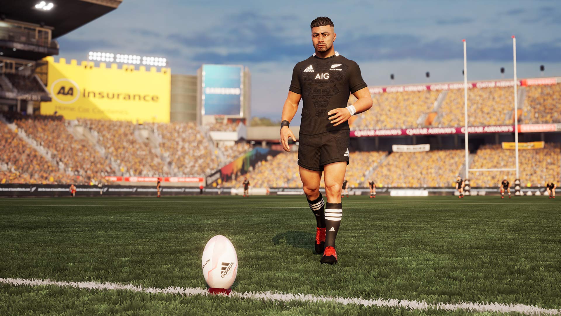 Rugby Challenge 4 Xbox One