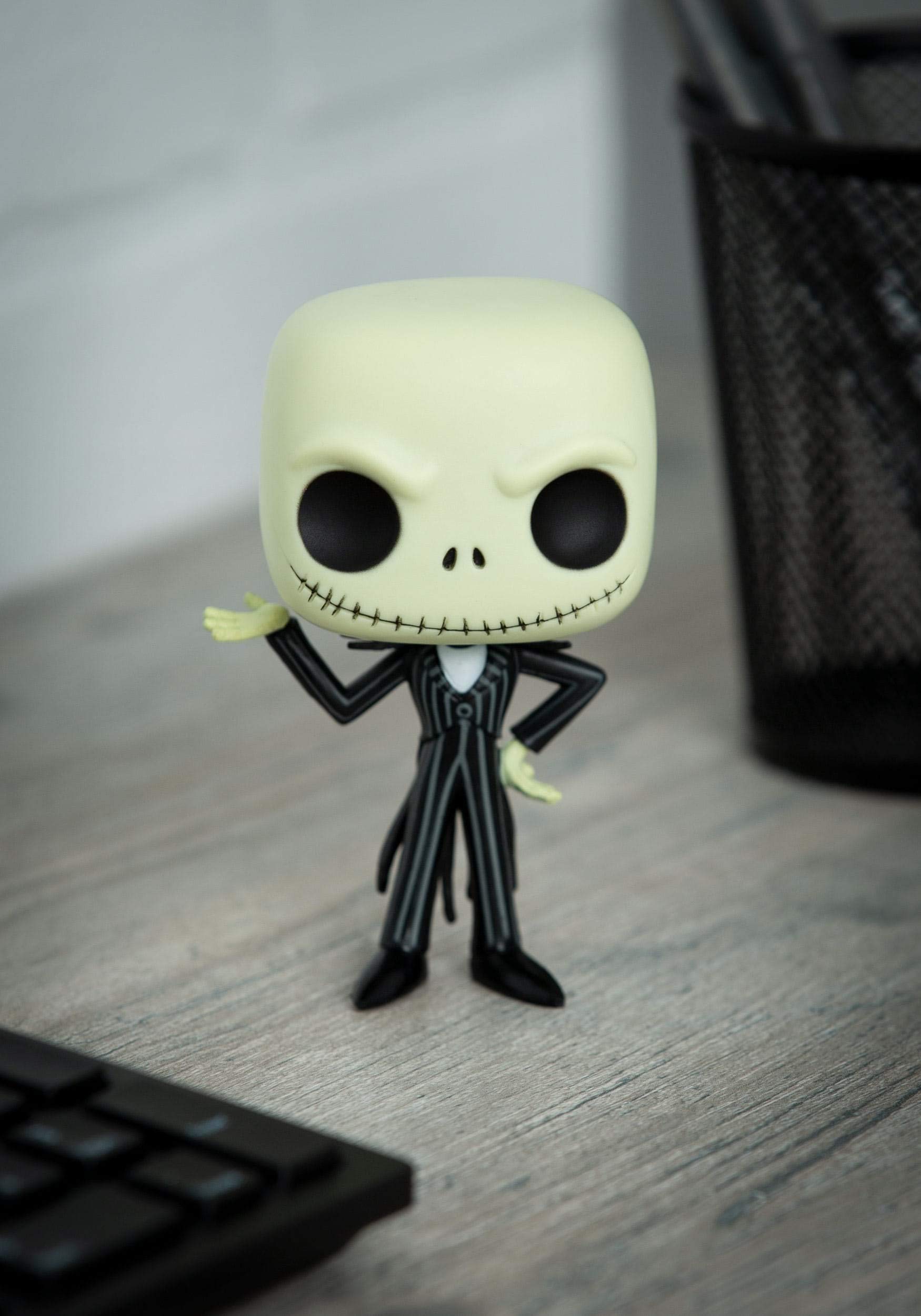 NBX Jack Skellington Disney Pop! Vinyl Figure