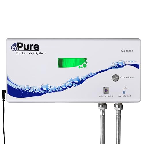 O3 Pure Professional Eco Laundry Washer System - Newest Generation