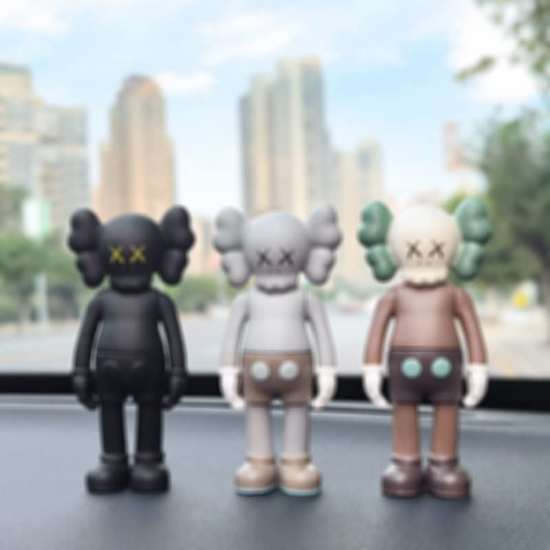 WSCXI 8-Inch Kawed Figure All Style Anime Action Figures Black PVC Model Trendy Birthday Gift Toys Gift Home Decoration.