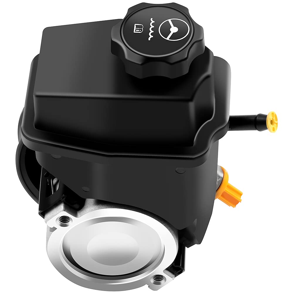 OCPTY Power Steering Pump fits 2006-2011 for Chevrolet Impala, 2006-2007 for Chevrolet Monte Carlo Replace for 20-69989 Power Assist Pump