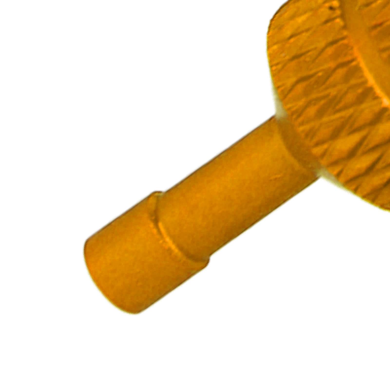 UBEF Remote Rocker Joystick Ergonomic Aluminum Remote Control for Outdoor Use (Gold)