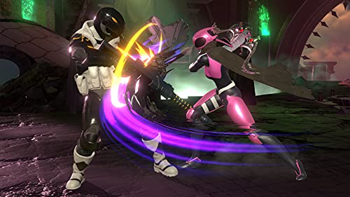 Power Rangers: Battle for the Grid - Super Edition (PS4) - PlayStation 4