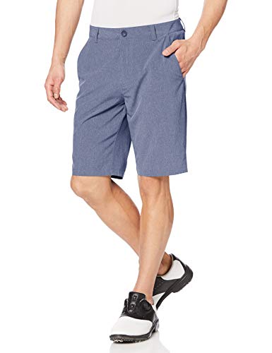 Oakley Men's TAKE PRO Short 2.0, Universal Blue HTHR, 28