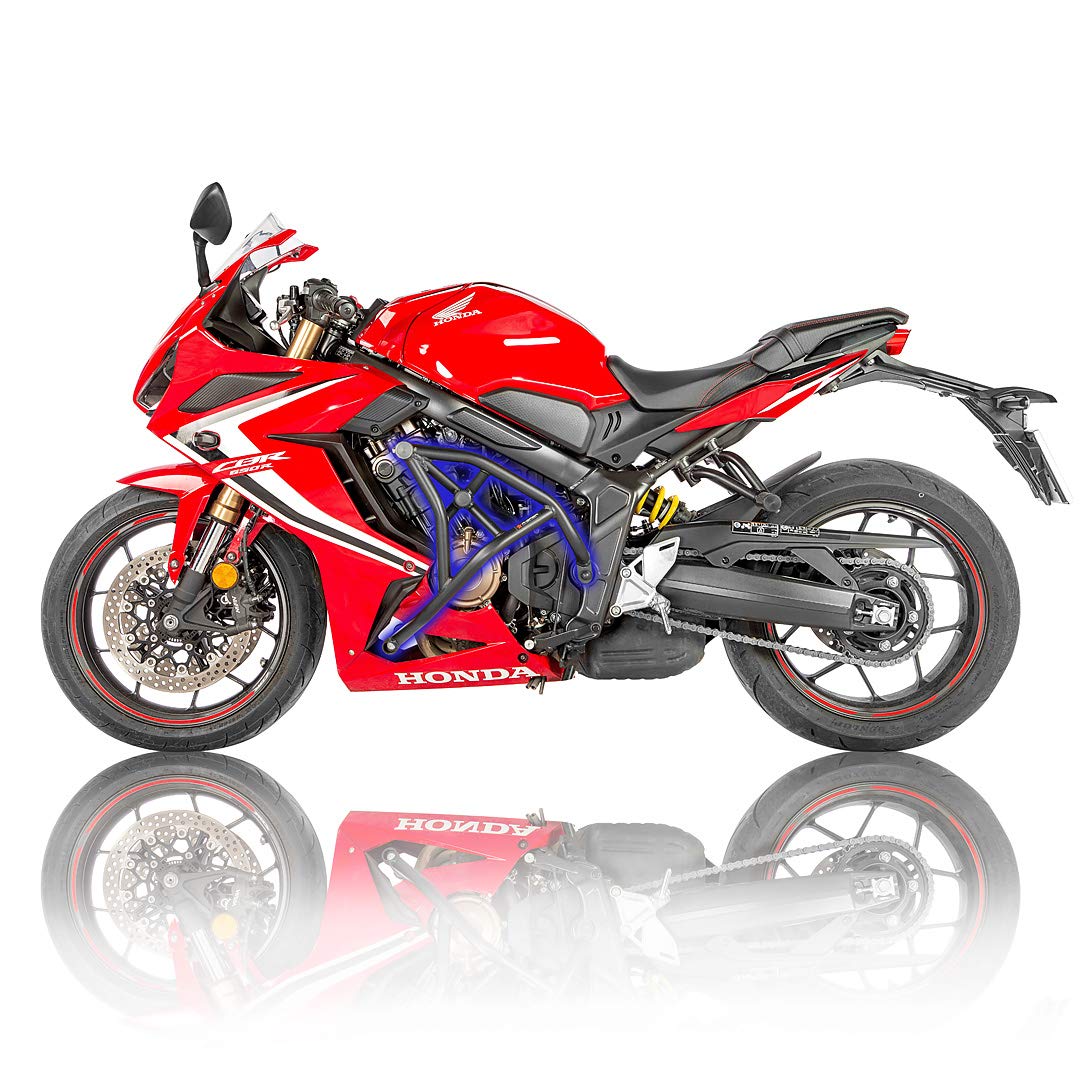 R-Gaza ‘No Cut’ Street Crash Cage for Honda CBR650R 2019-2023