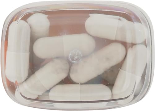 OLLY Beat The Bloat Capsules, Digestive Support Enzymes, Supplement for Women - 25 Count