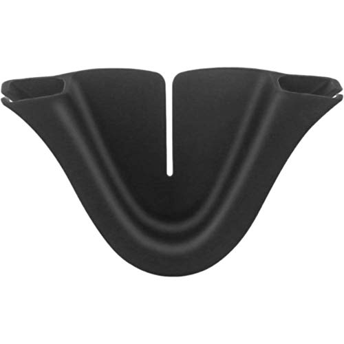Nose Pad for Oculus Quest 2,Oculus Quest 2 VR Accessories Silicone Cushion Light-Shielding Comfort Protection Nose Pad (Black)