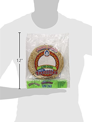 Mama Lupe's 7-inch Low-Carb Tortillas