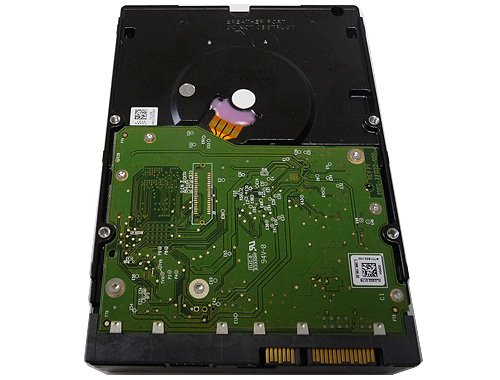 WL 3TB 7200RPM 64MB Cache SATA III 6.0Gb/s 3.5" Internal (Enterprise Grade, Heavy Duty) Hard Drive (For RAID, NAS, CCTV DVR, Desktop PC) w/1 Year Warranty