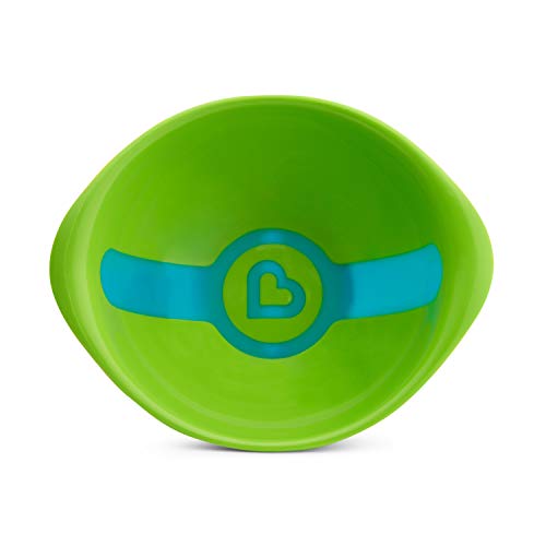 Munchkin White Hot Toddler Bowls, 3 Count