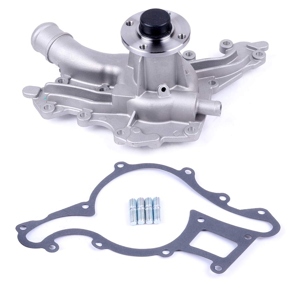 OCPTY Oil Pump Water Pump Fit for 1986-1990 for Ford Bronco II