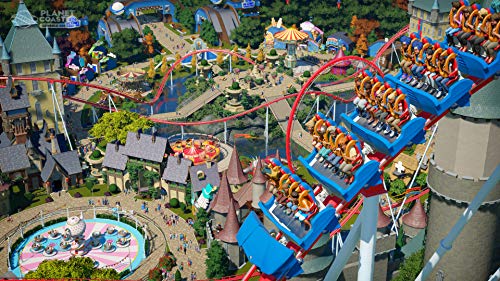 Planet Coaster - PlayStation 5 Edition