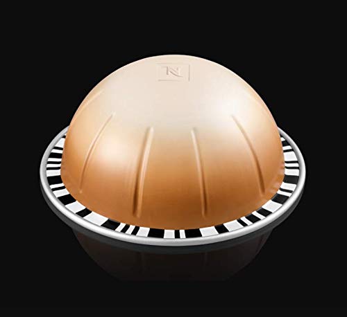 Nespresso Vertuoline Crafted Assortment (European Version) - a Total of 40 Coffee and Espresso Capsules Pods