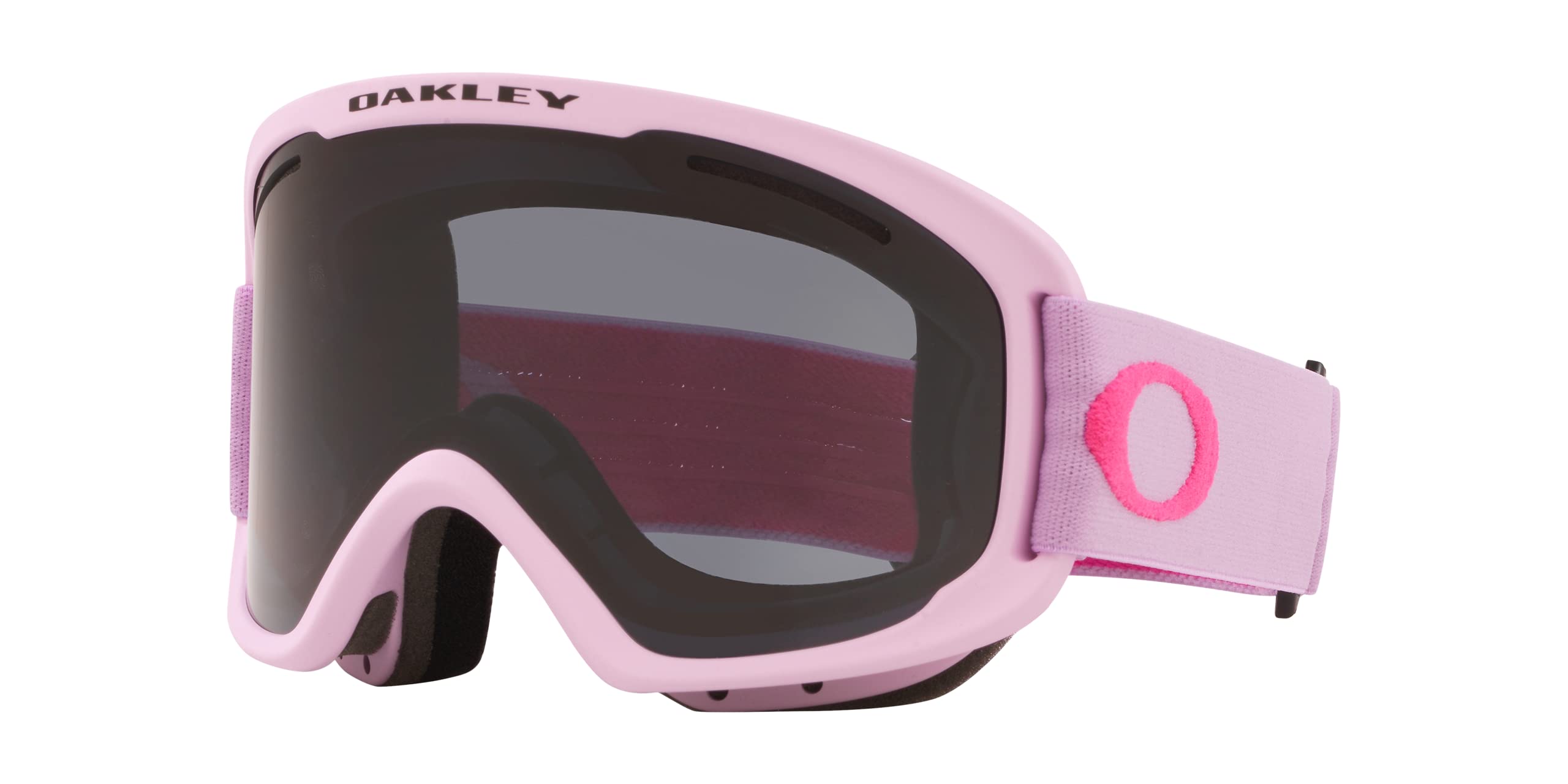 Oakley Sunglasses Red Frame, Grey-Black Lenses, 0MM