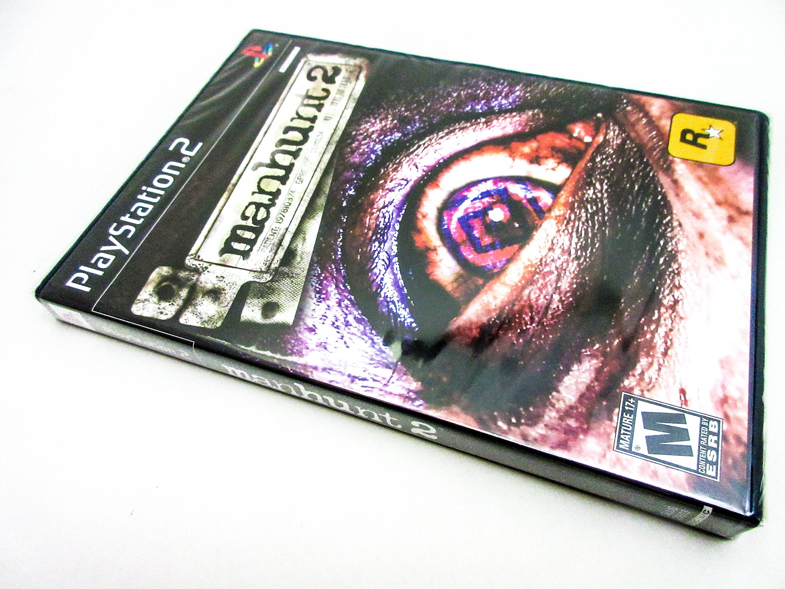 Manhunt 2 - PlayStation 2
