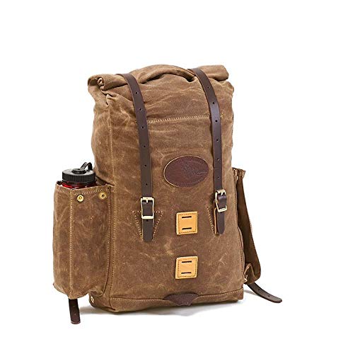 Reliable Softgoods Frost River Duluth Minnesota Arrowhead Trail Rolltop Pack 398 - Arrowhead 15