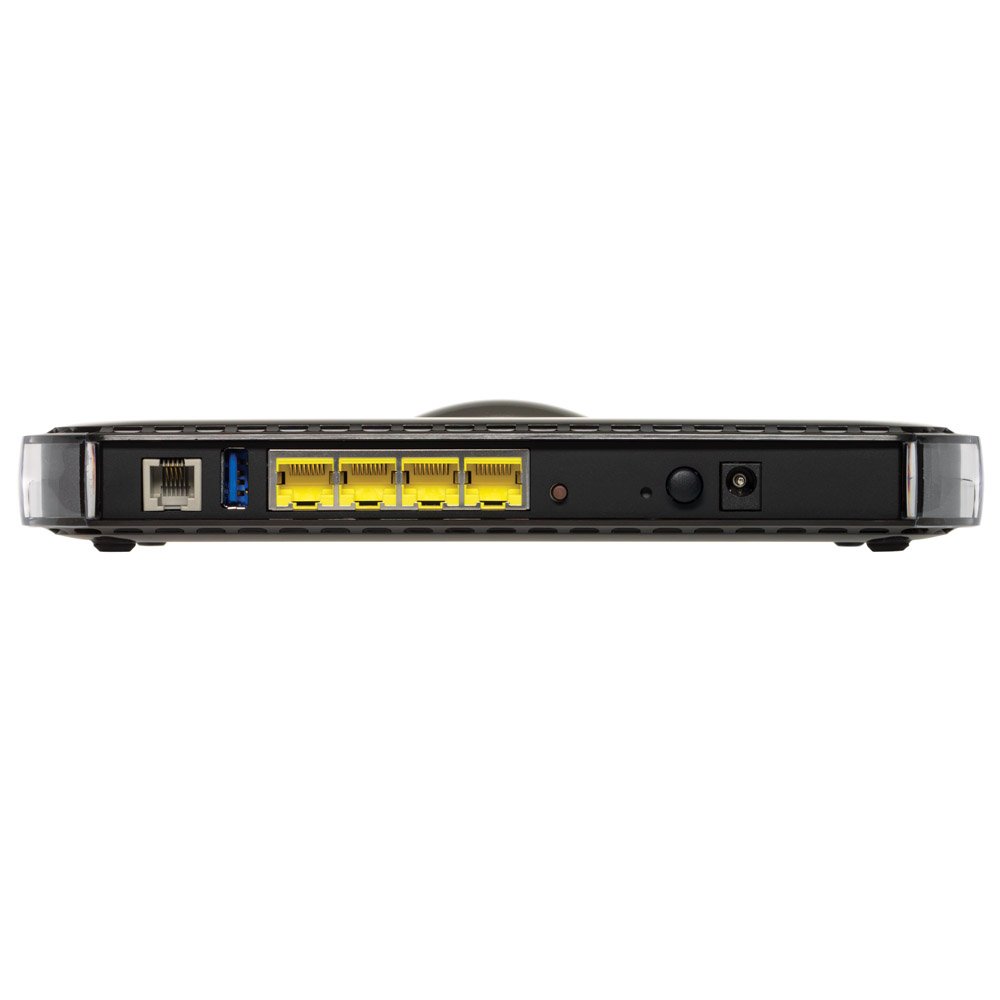 Netgear DGN3500 N300 Wireless Gigabit ADSL2+ Modem Router