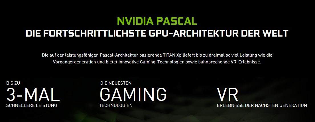 NVIDIA TITAN Xp Graphics Card (900-1G611-2530-000) (Renewed)