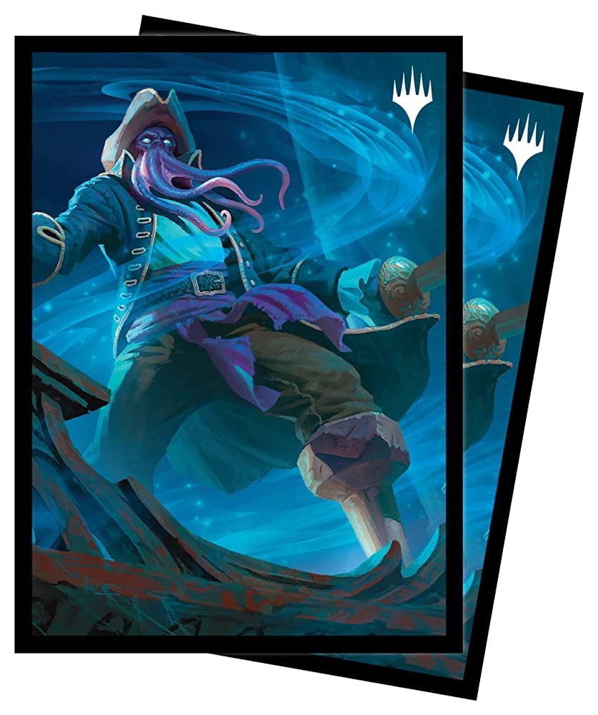 Ultra Pro Sleeves: Battle for Baldur's Gate - Captain N'ghathrod