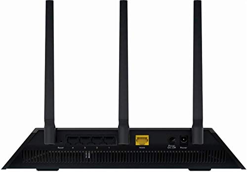 Netgear Nighthawk AC2100 Smart WiFi Router - Dual Band Gigabit (AC2100) (Renewed)