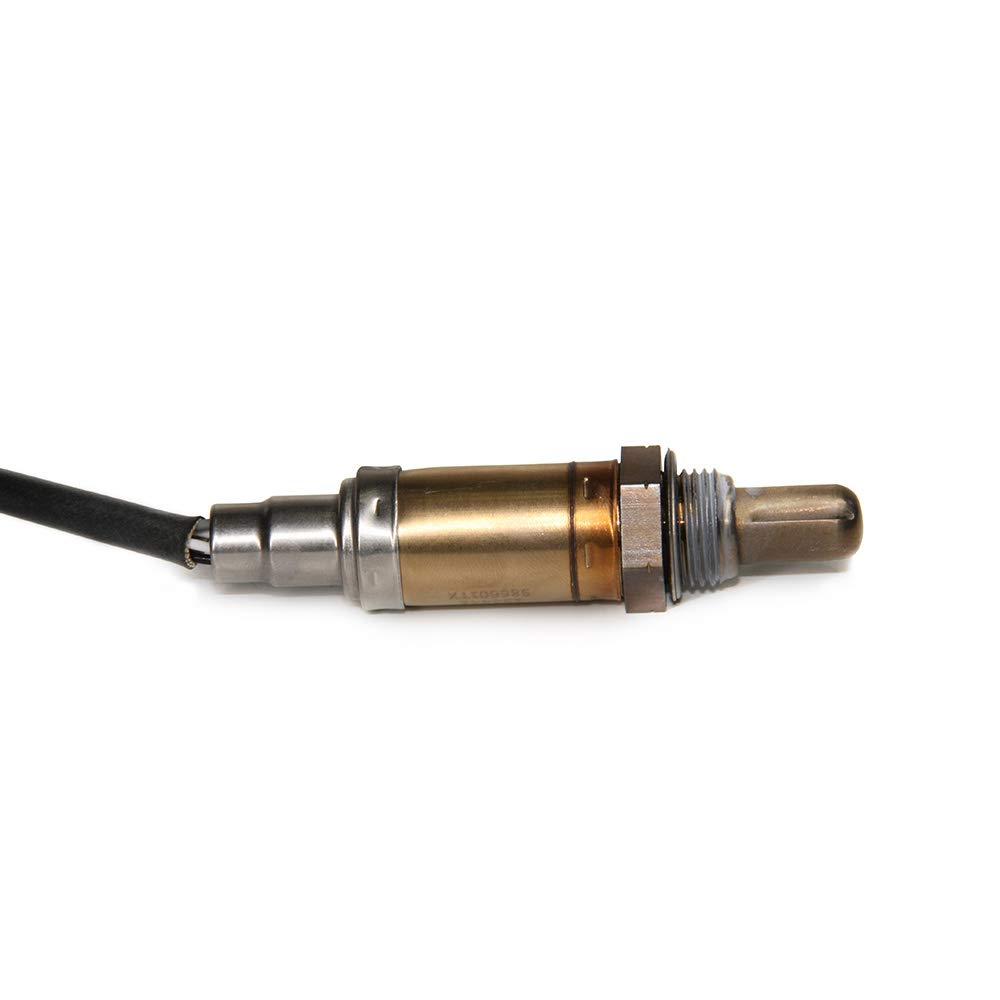Oxygen Sensor for Chevy GMC Buick Cadillac Isuzu Replace Bosch 13444 Denso 234-4087 Downstream Upstream Position Oxygen Sensor OE Replacement 21528, ES20002, SG277, AFS97, AFS123, 12578459, 12587214