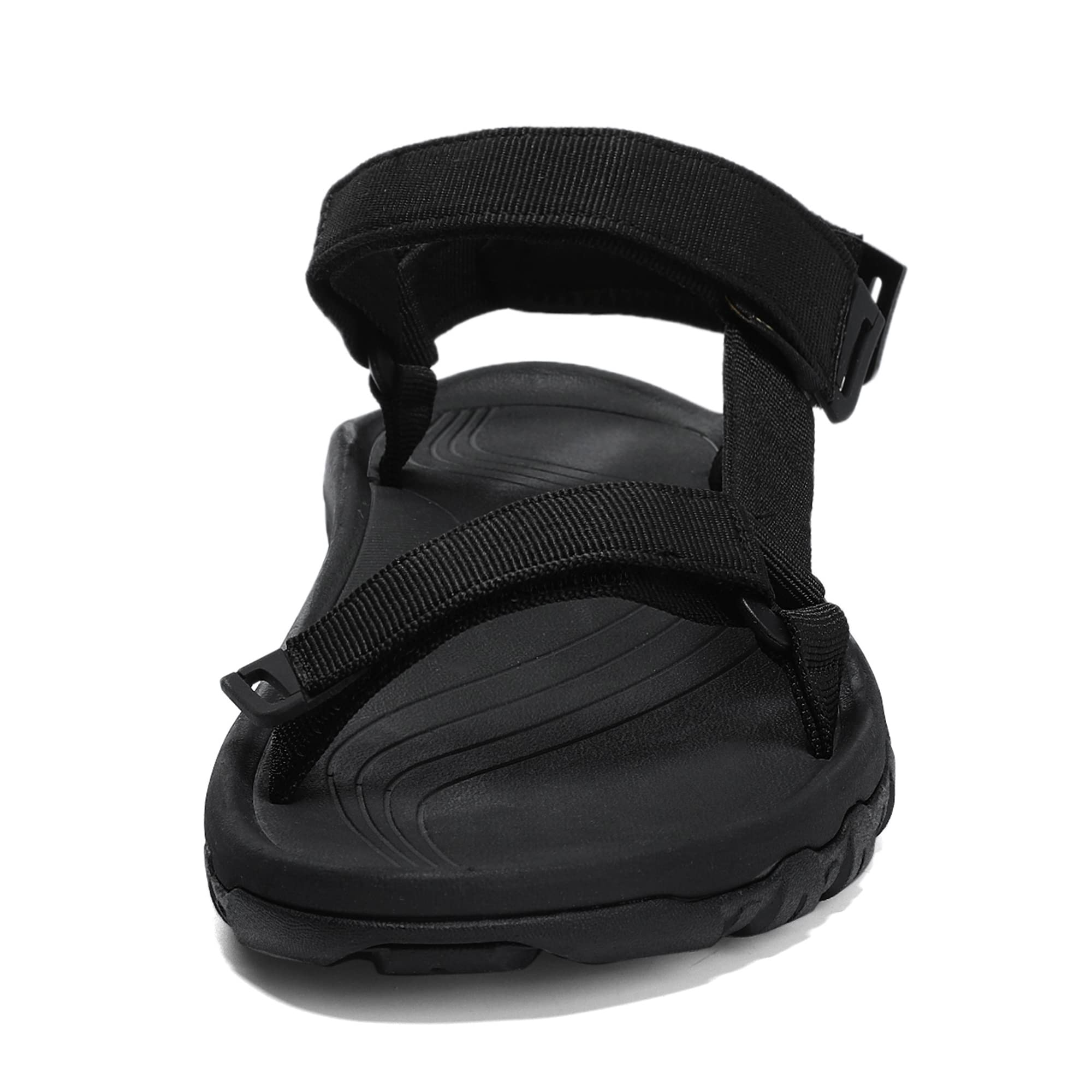 Men's Sandals Sport Hiking Sandals EVA Foam Midsole Outdoor With Arch Support Water Shoes Beach Sandal