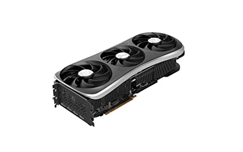 ZOTAC Gaming GeForce RTX 4090 Trinity 24GB GDDR6X 384-bit 21 Gbps PCIE 4.0 Graphics Card, IceStorm 3.0 Advanced Cooling, Spectra 2.0 RGB Lighting, ZT-D40900D-10P