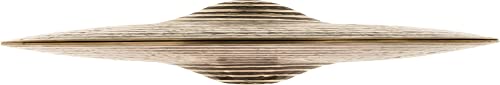 Meinl Cymbals Byzance 13" Dark Spectrum Hihats, Pair β Made in Turkey β Hand Hammered B20 Bronze, 2-Year Warranty, B13SH