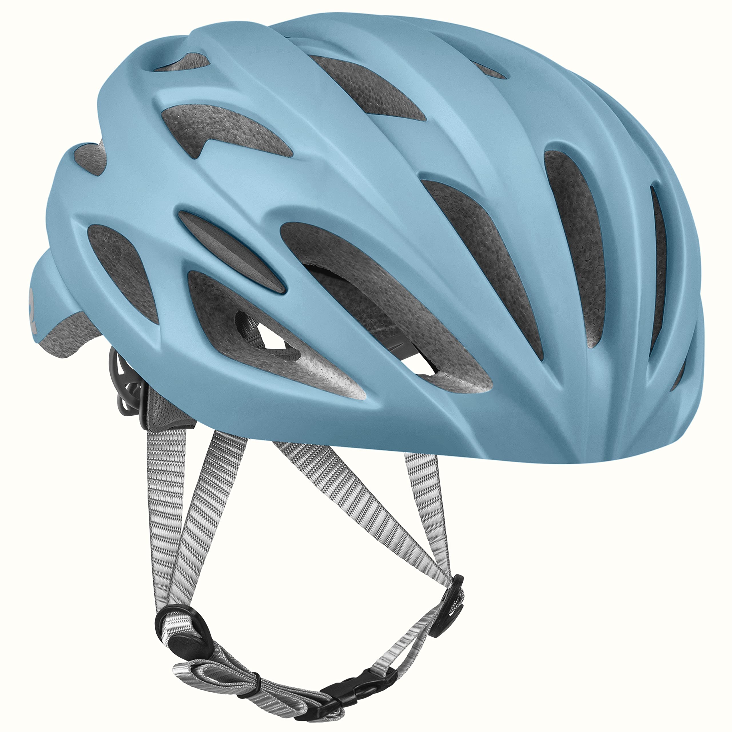 Retrospec Silas Adult Bike Helmet with Light for Men & Women - Lightweight, Comfortable, Matte Black