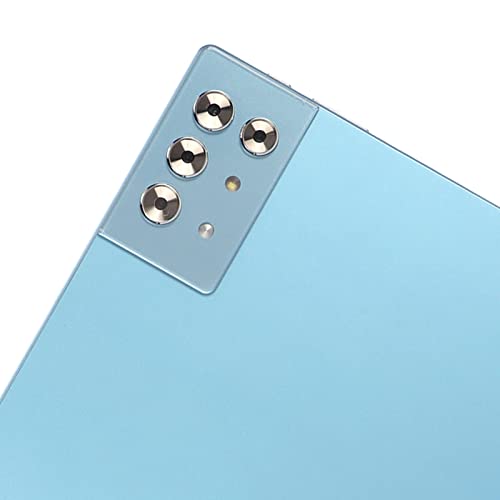 Office Tablet, Business Tablet 10.1in FHD Dual Camera for Working (US Plug)