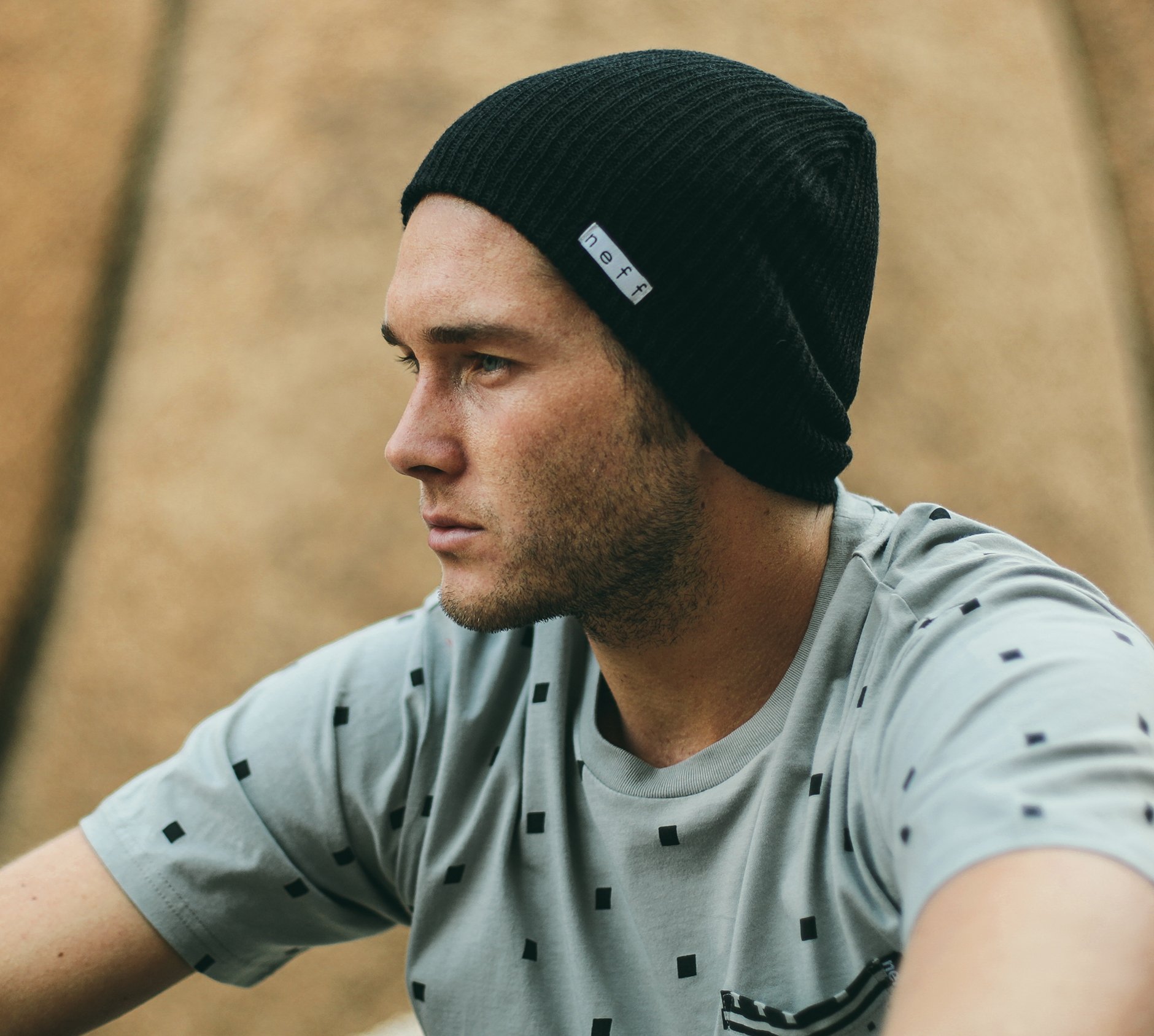 Neff Soft Cozy Warm Daily Beanie Hat for Men and Women