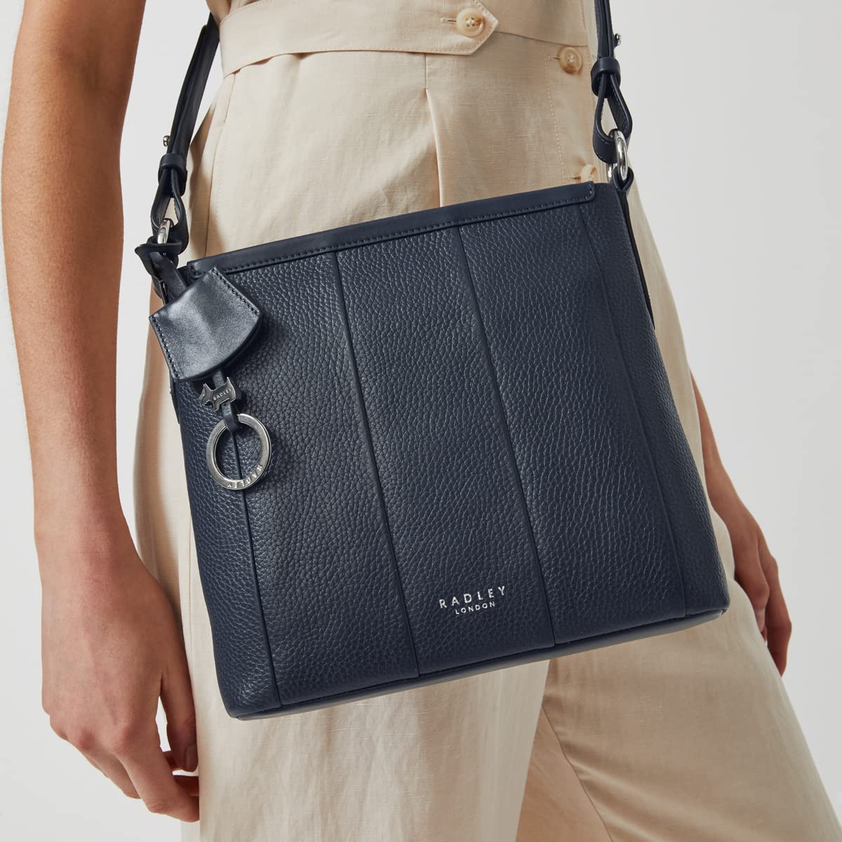 RADLEY London Eaton Mews - Small Zip Top Crossbody