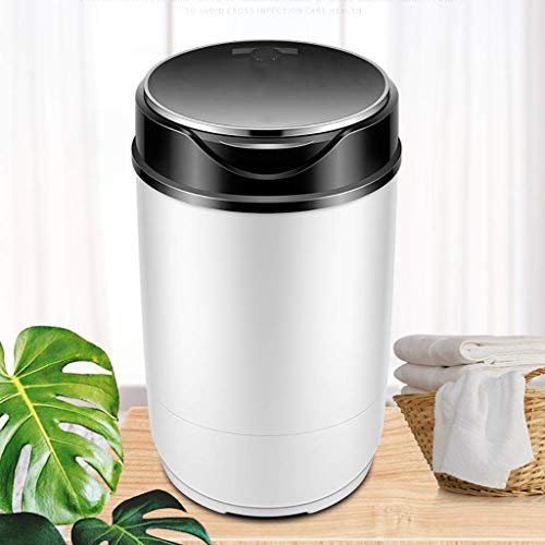 Plastic Washing Machine,Mini Machine Compact Counter top Elution Separation, Regular Washing, 240W
