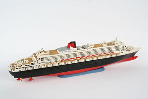 Revell 05808 Queen Mary 2 Cruise Liner - 1:1200 Model Kit