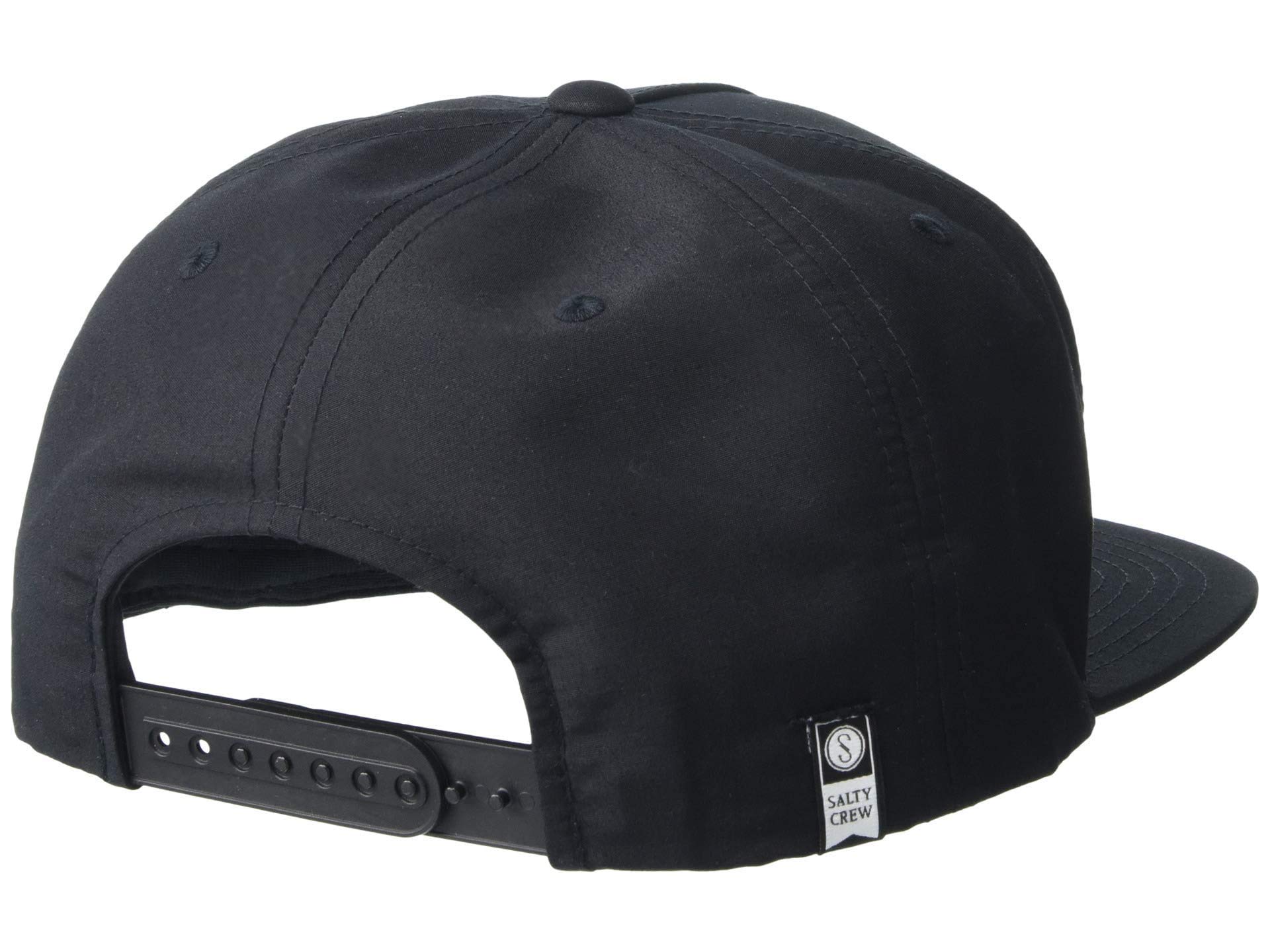Salty Crew Men's Sport, Black, One Size