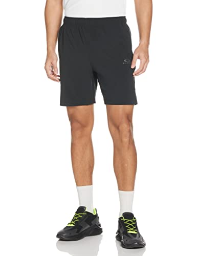 Oakley Men's FOUNDATIONAL Training Short 7, Blackout, X-Large
