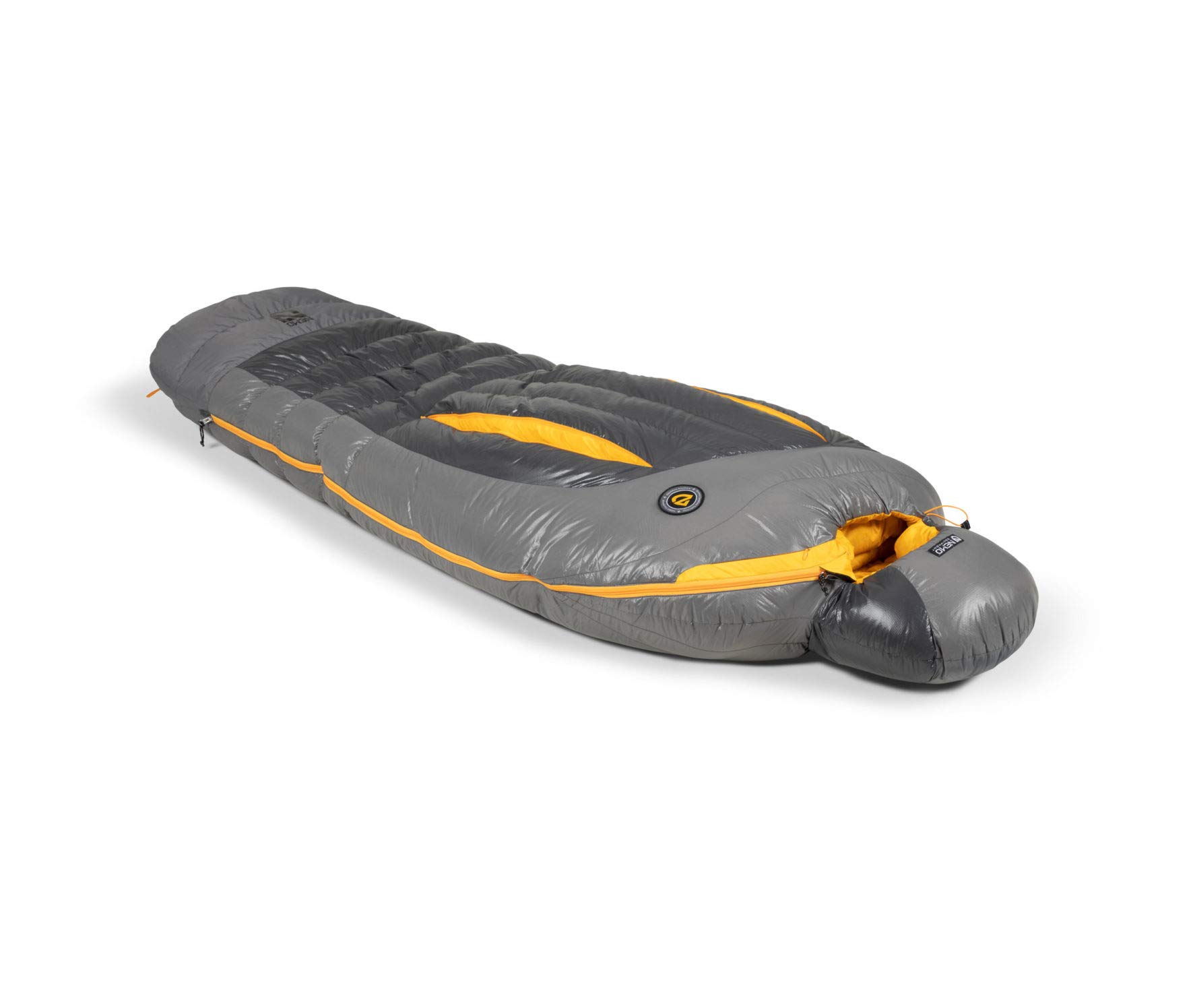 Nemo Sonic 800-Fill Down Sleeping Bag, 0 Degree, Regular