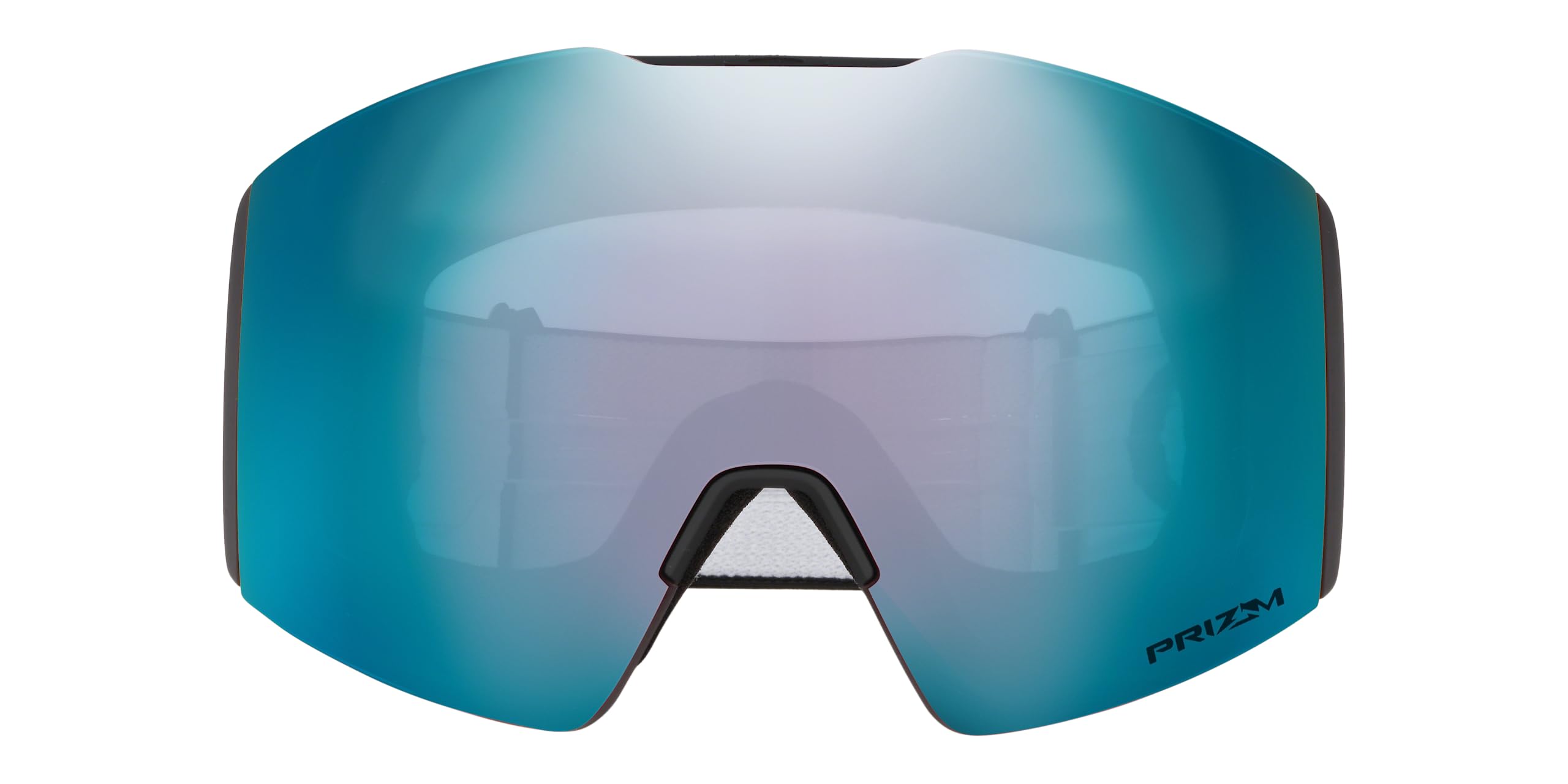 Oakley Fall Line XL Matte Black Prizm Sapphire Iridium