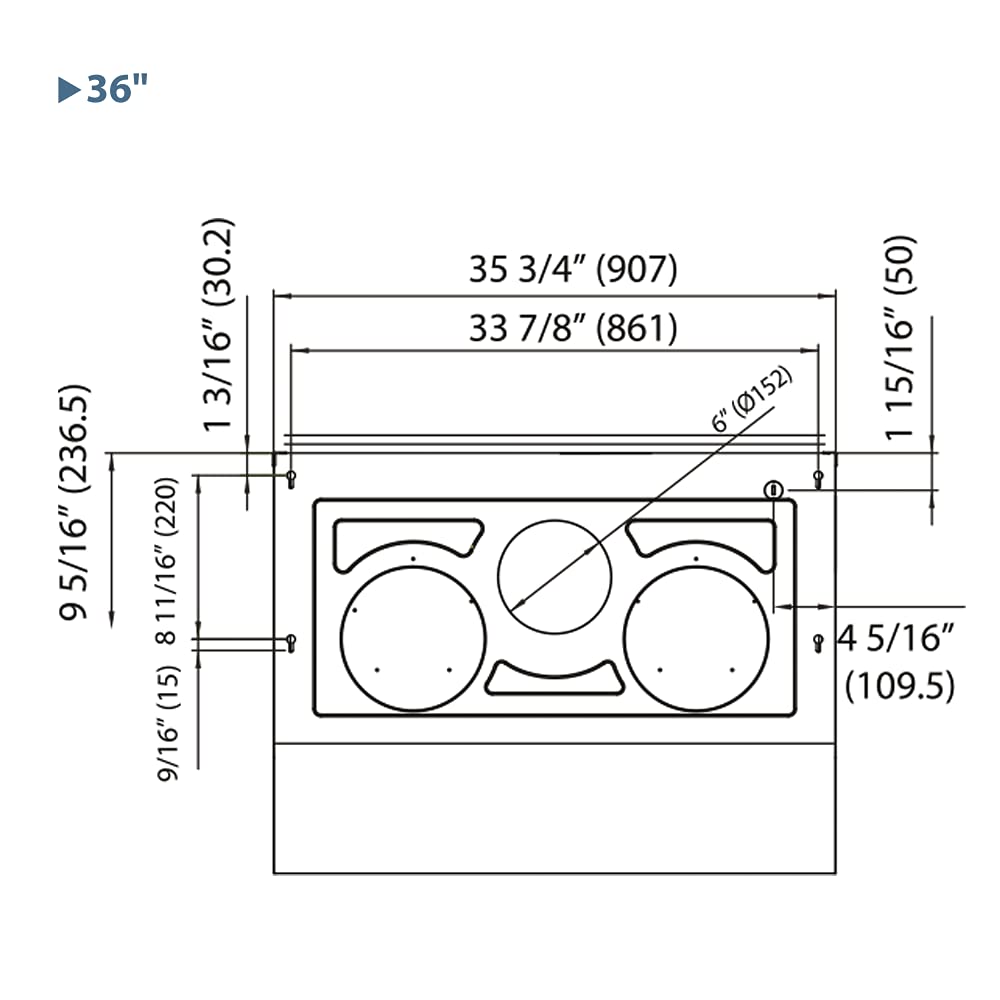Pacific Economy Under Cabinet Ducted Range Hood 30 inch - CFM550 Powerful 2-Speed Wall Mount Kitchen Vent Hood - Electric Hood with Lighths, Filterless, White PR1230BW