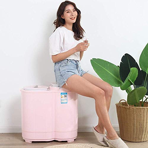 Portable Washing Machine Capacity, Top Loading Perfect for,Apartments, RVs and Small Space Living