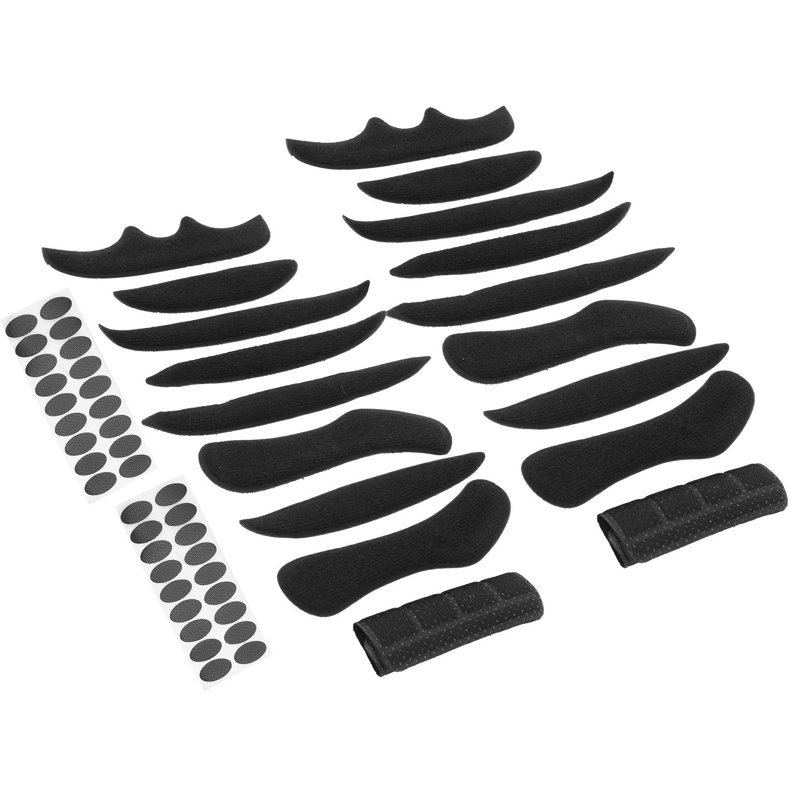 Nunafey Bike Helmet Accessory, Helmet Lining, Comfortable General?Purpose for Bicycle