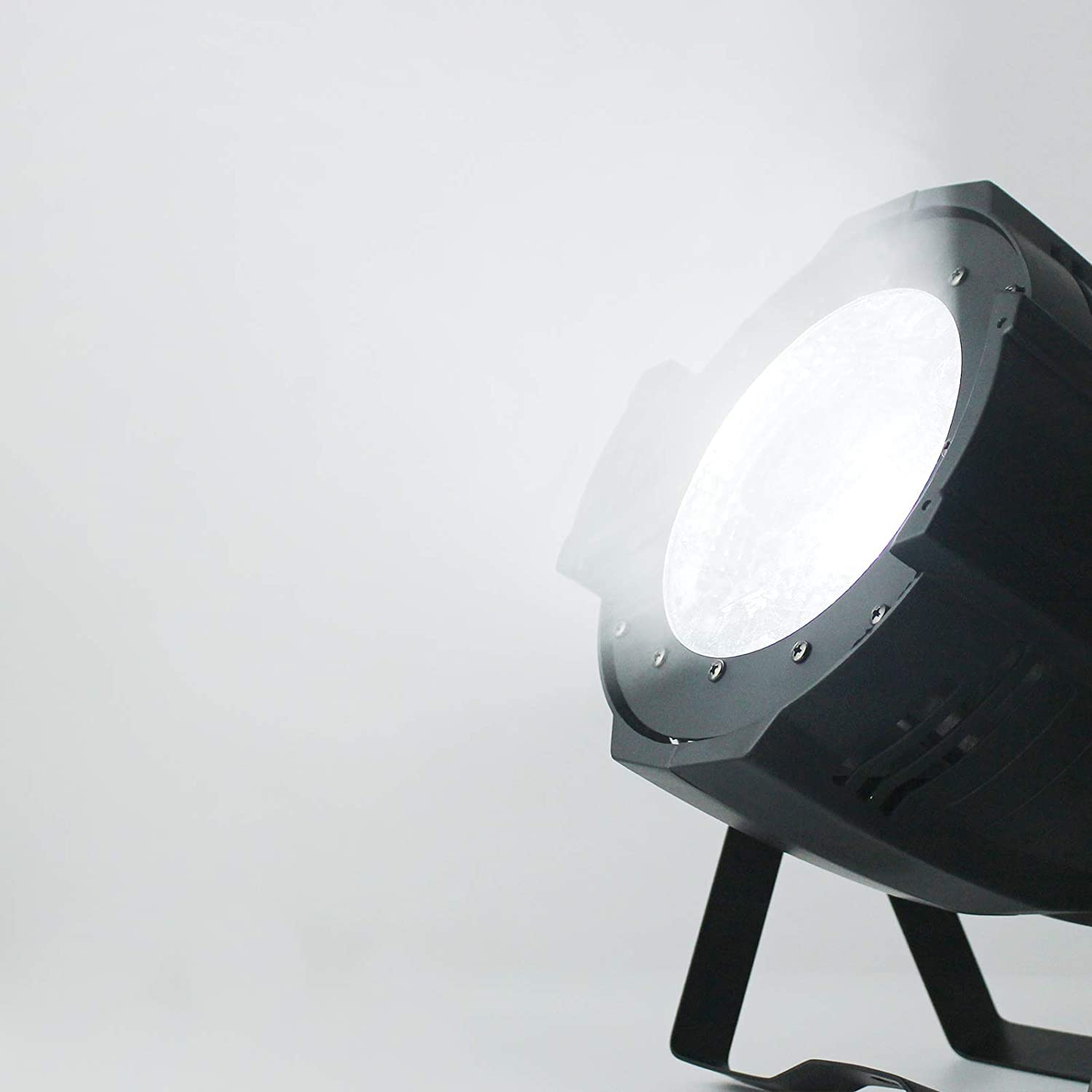 Stage Spotlight - White Stage Par Lights 100W COB Professional for Church,Parties,Wedding Therter,Live Events,Stage Lighting