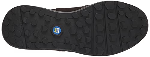 Nunn Bush Men's Excursion Waterproof Moccasin Toe Hiking Outdoor Chukka Boot with KORE Comfort Technology, Grey, 12