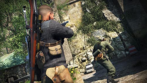 Sniper Elite 5 Deluxe Edition – Xbox Series X